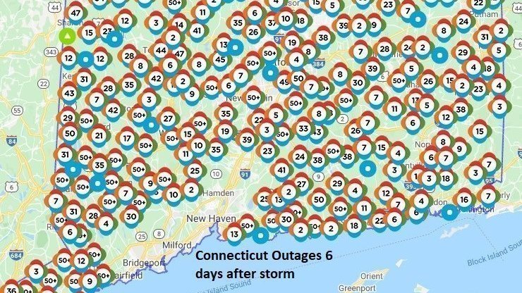Petition · Kick Eversource out of Connecticut - United States · Change.org