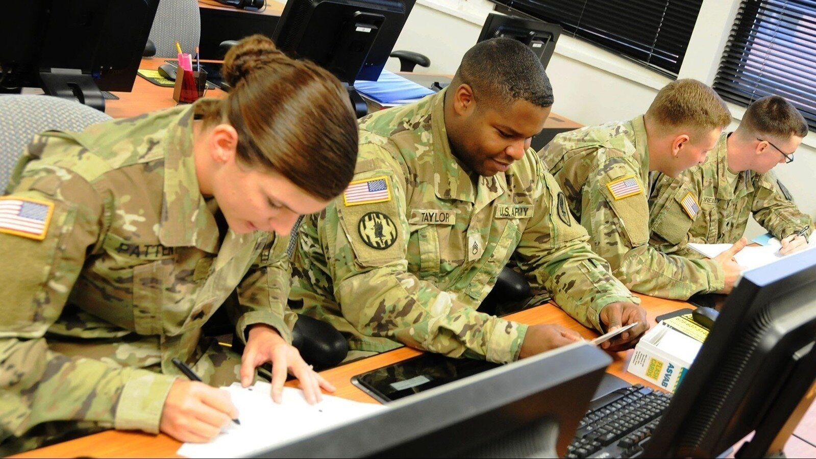 Petition · Restore funding for the INARNG Basic Skills Education ...