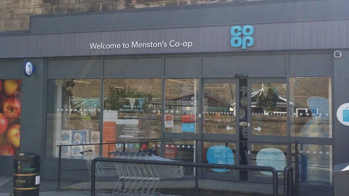 Petition · Save Menston Co-op from closure - United Kingdom · Change.org