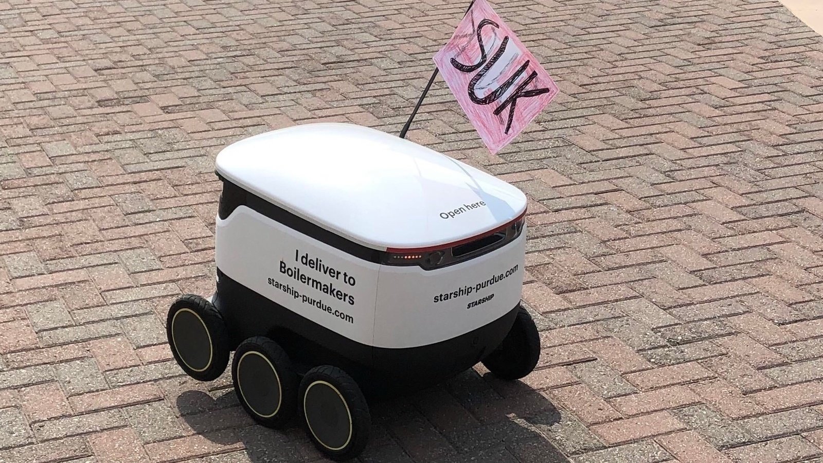 Petition · Have a robot deliver the opening football at a Purdue game ...