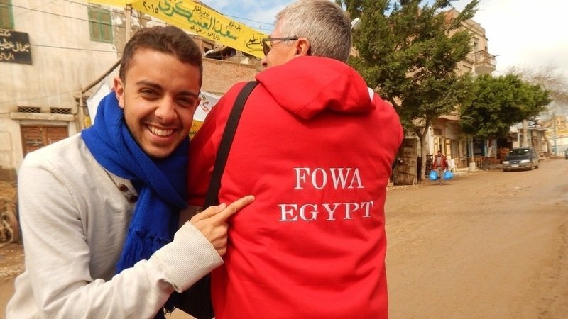 Petition · Free Fowa! · Change.org