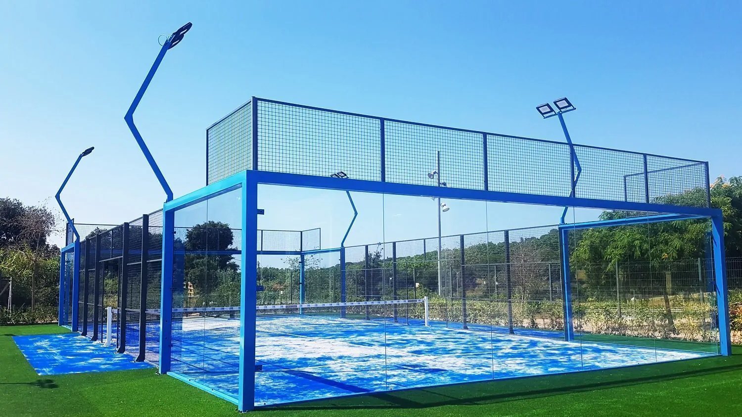 Petición · Padel sea deporte olimpico · Change.org