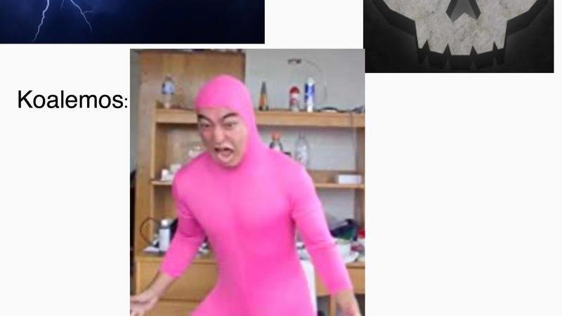 Petition · Make Rick Riordan write a story about Koalemos, the Greek ...