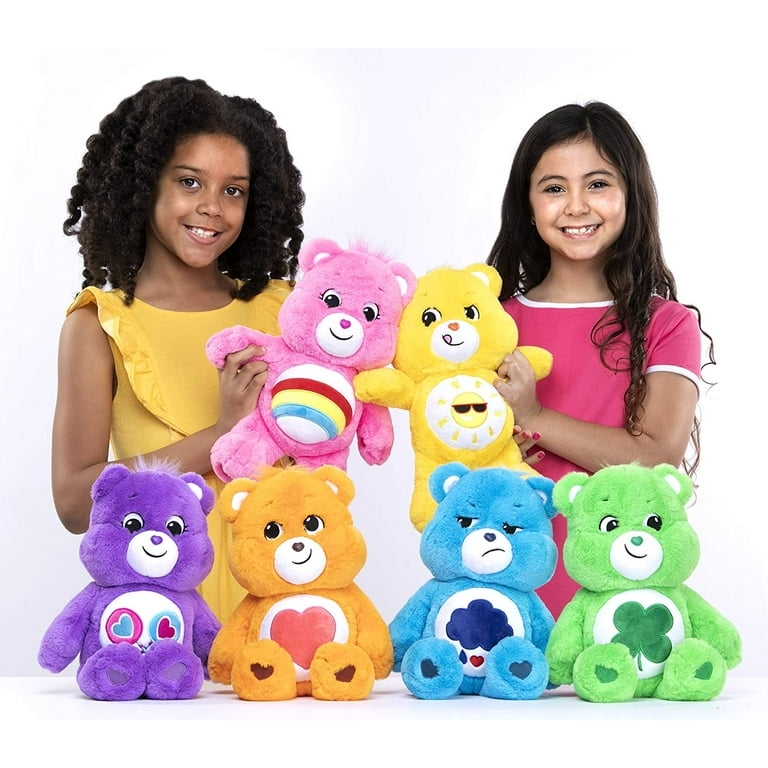 Petition · Save the Care Bears from Basic Fun! Toys due to tariffs ...
