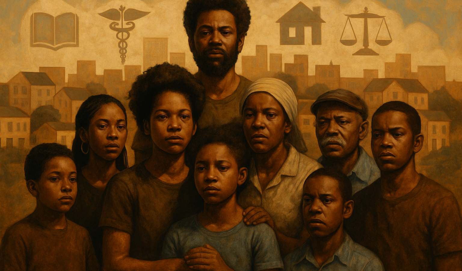Petition · Establish a political party for lower class African ...