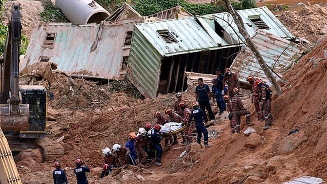 Petition update · Ensure projects in Penang not destructive to ...