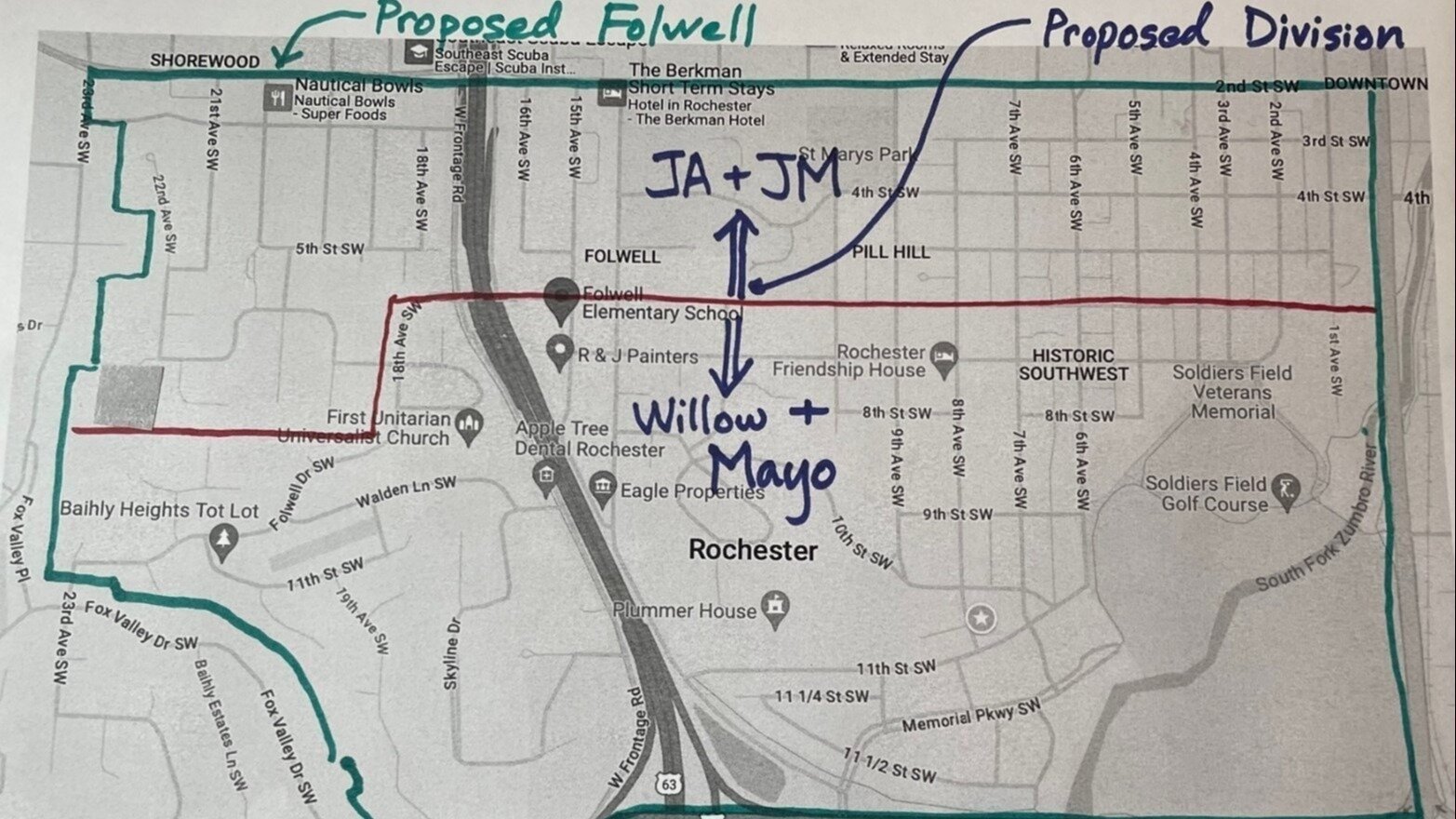 Petition · Keep Folwell Friends Together - United States · Change.org