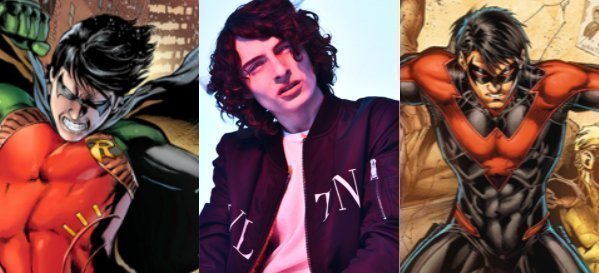 Petition · Finn Wolfhard to play Robin in a new Batman movie - United ...