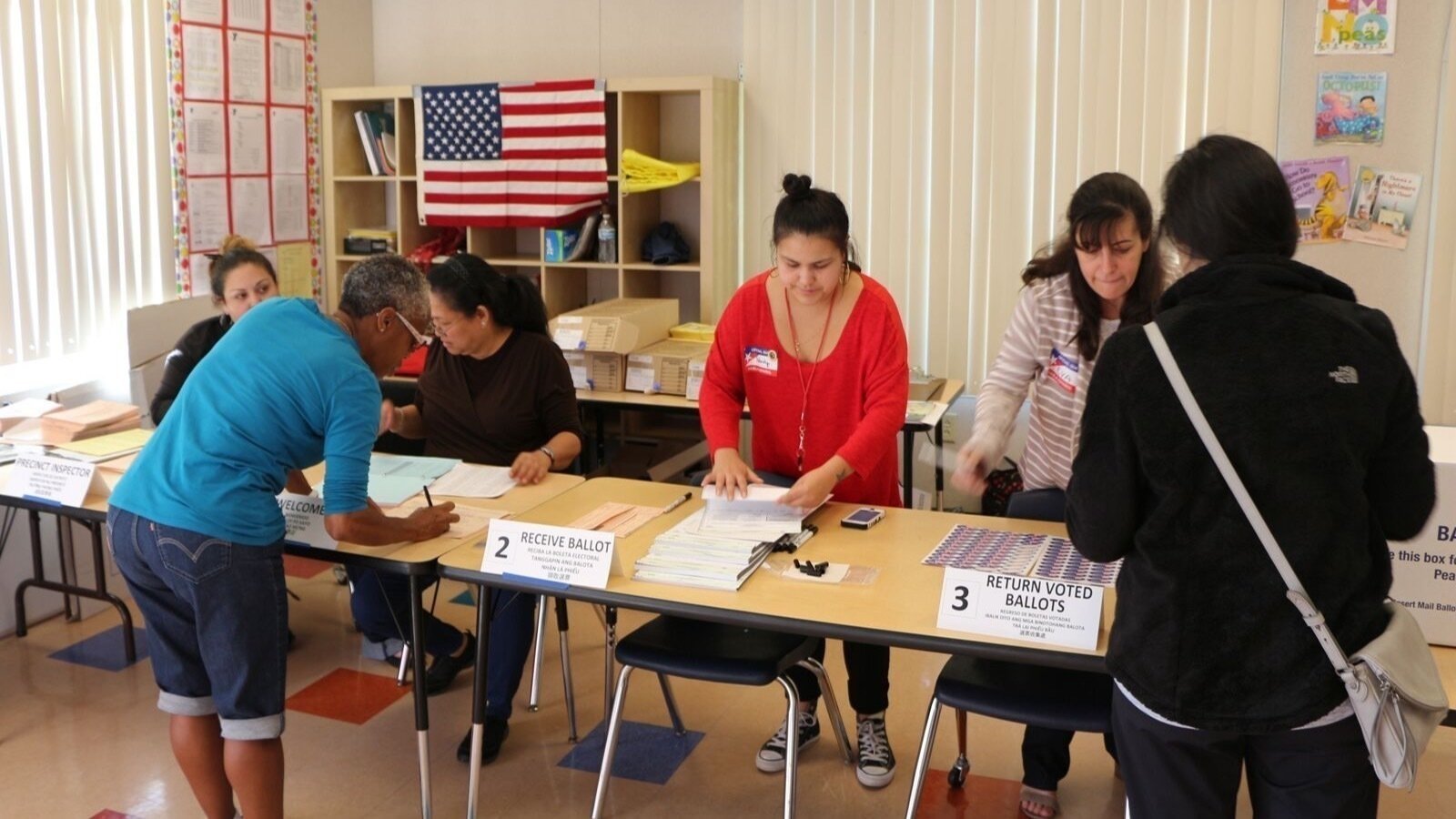 Petition · Protect Election Workers - United States · Change.org