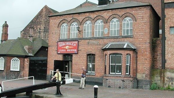 Petition · Reject Application 25/0700: Protect Walsall Locks Heritage ...