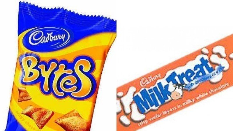 Petition · Cadbury india: Bring back bytes and milk treat · Change.org