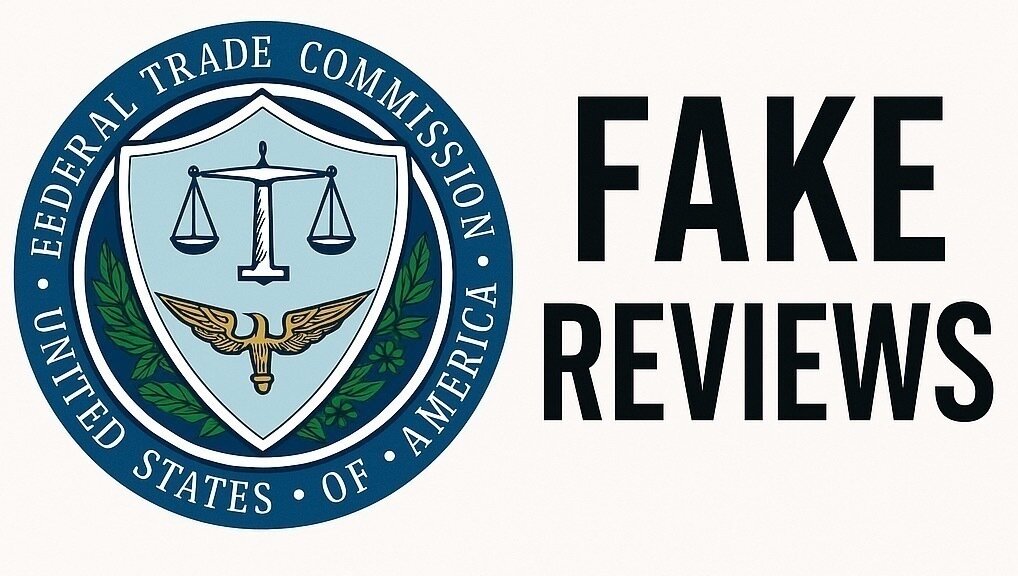 Petition · Request for FTC Action Against Coordinated Fake Review ...