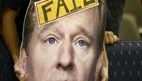 Petition · Fire Commissioner Roger Goodell - New York, United States ...