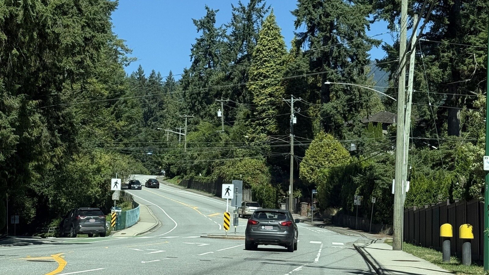 Petition · Install Pedestrian-Activated Flashing Lights at Capilano Rd ...