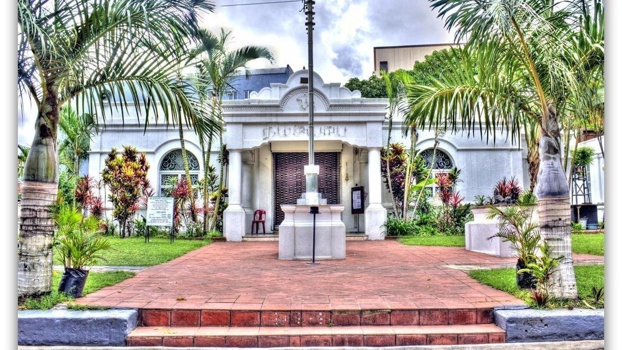 Petition · SAVE SHRI VAITHIANATHA EASVARA ALAYAM - 535 UMGENI ROAD ...