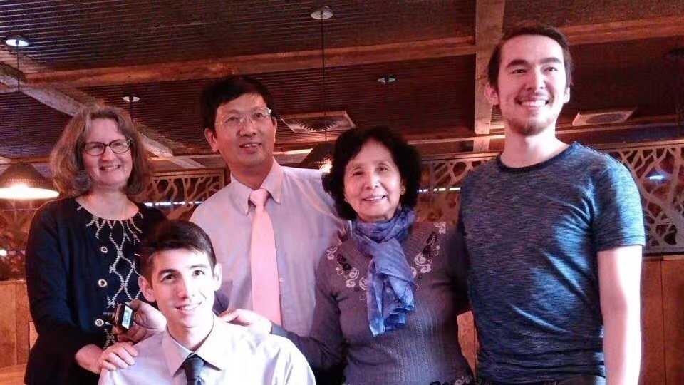 Petition · Release of Rev. John (San-Qiang) Cao from Detainment in ...