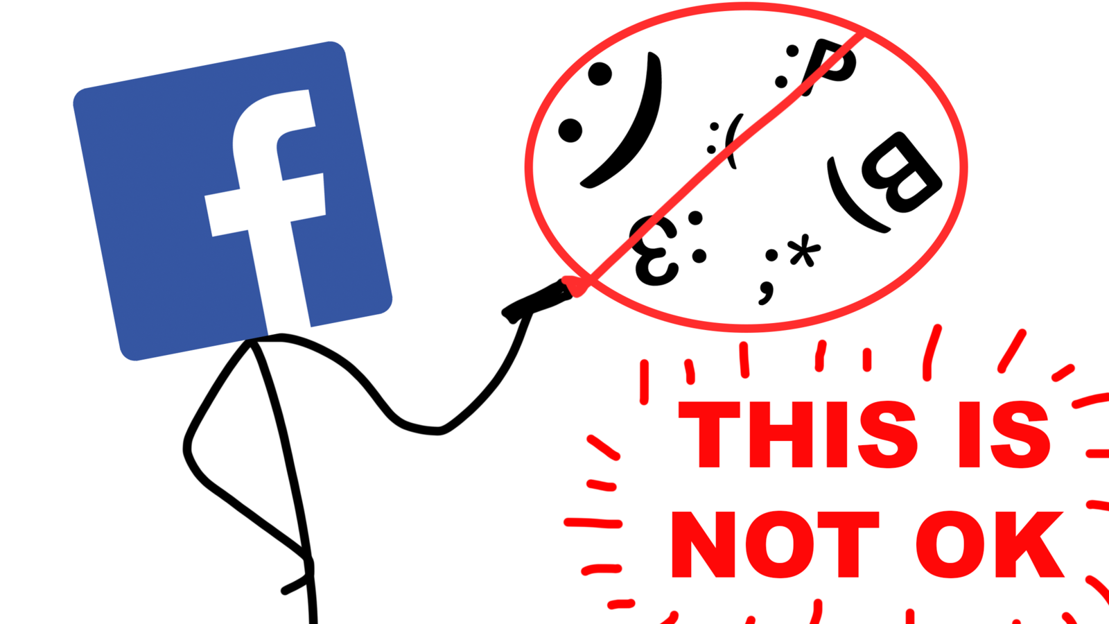 Facebook Emoticons Codes Dislike