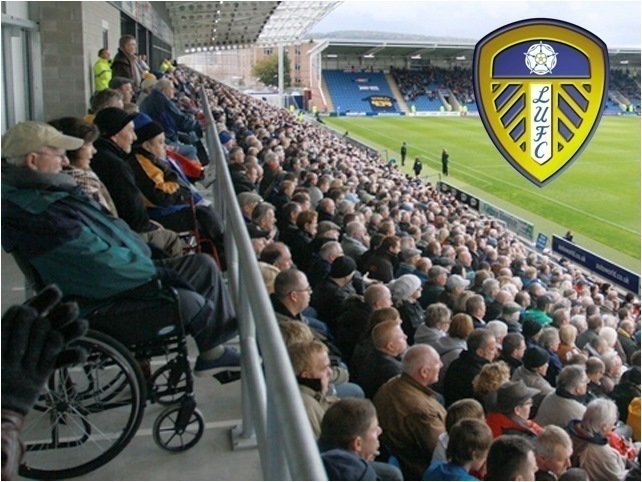 Petition · Alternative seating options for disabled supporters at ...