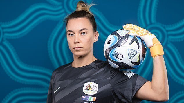 Petition · Dear Nike! We want a number 18 Mackenzie Arnold Jersey ...