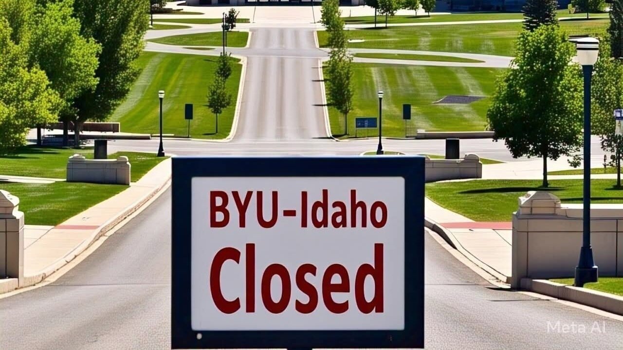 Petition · Petition to Cancel BYU Idaho Spring Semester 2025 - Camas ...