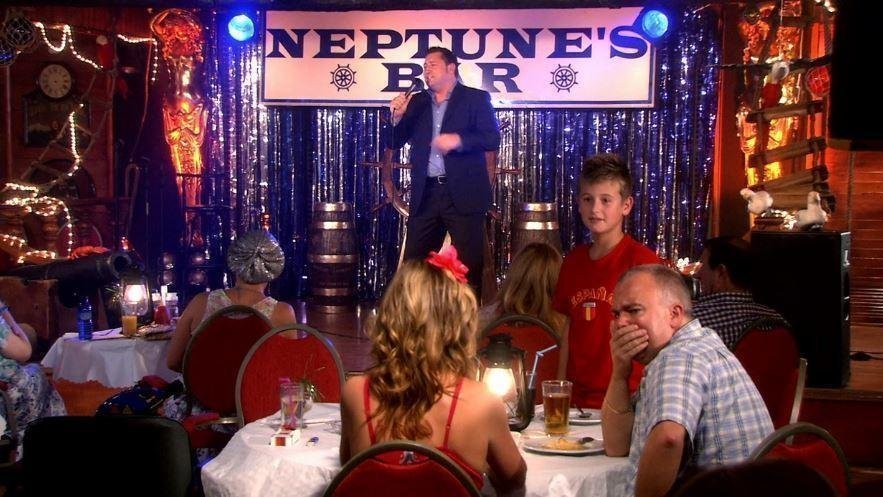 Petition · ITV and Netflix - reinstate the blackface scene in "Benidorm ...