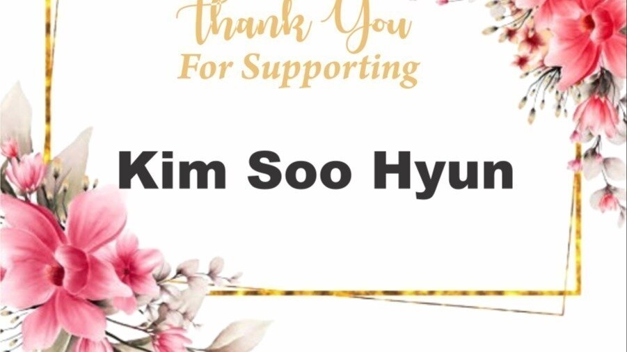 Petition update · Thank You for Standing with Kim Soo Hyun · Change.org