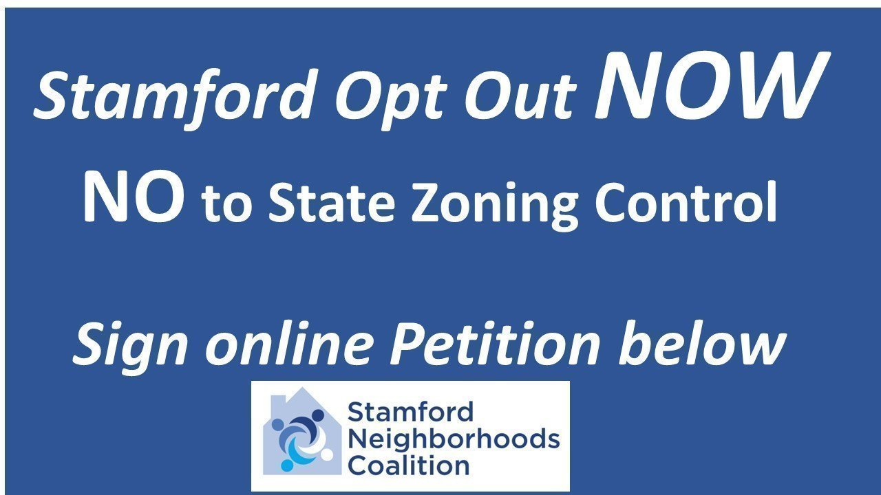Petition · OPT OUT STAMFORD NOW - Stamford, United States · Change.org