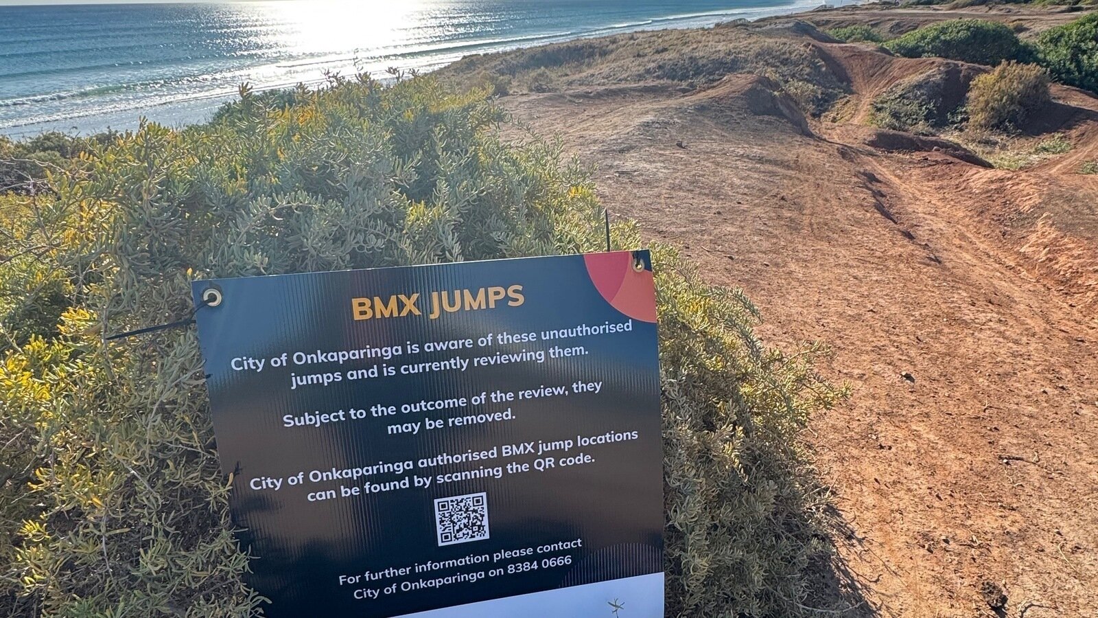 Petition · Preserve the Sellicks Beach dirt bike jumps - Sellicks Beach ...