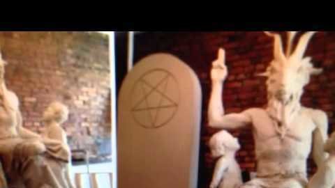 Petition · Remove the satanic statue from Detroit - United States ...