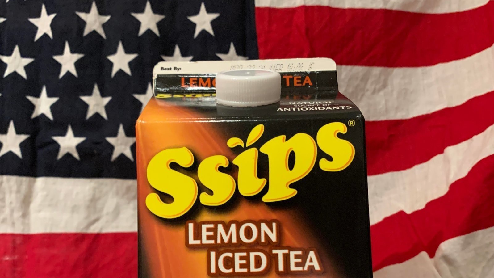 Petition · Bring Back Original Ssips Lemon Iced Tea - United States ...