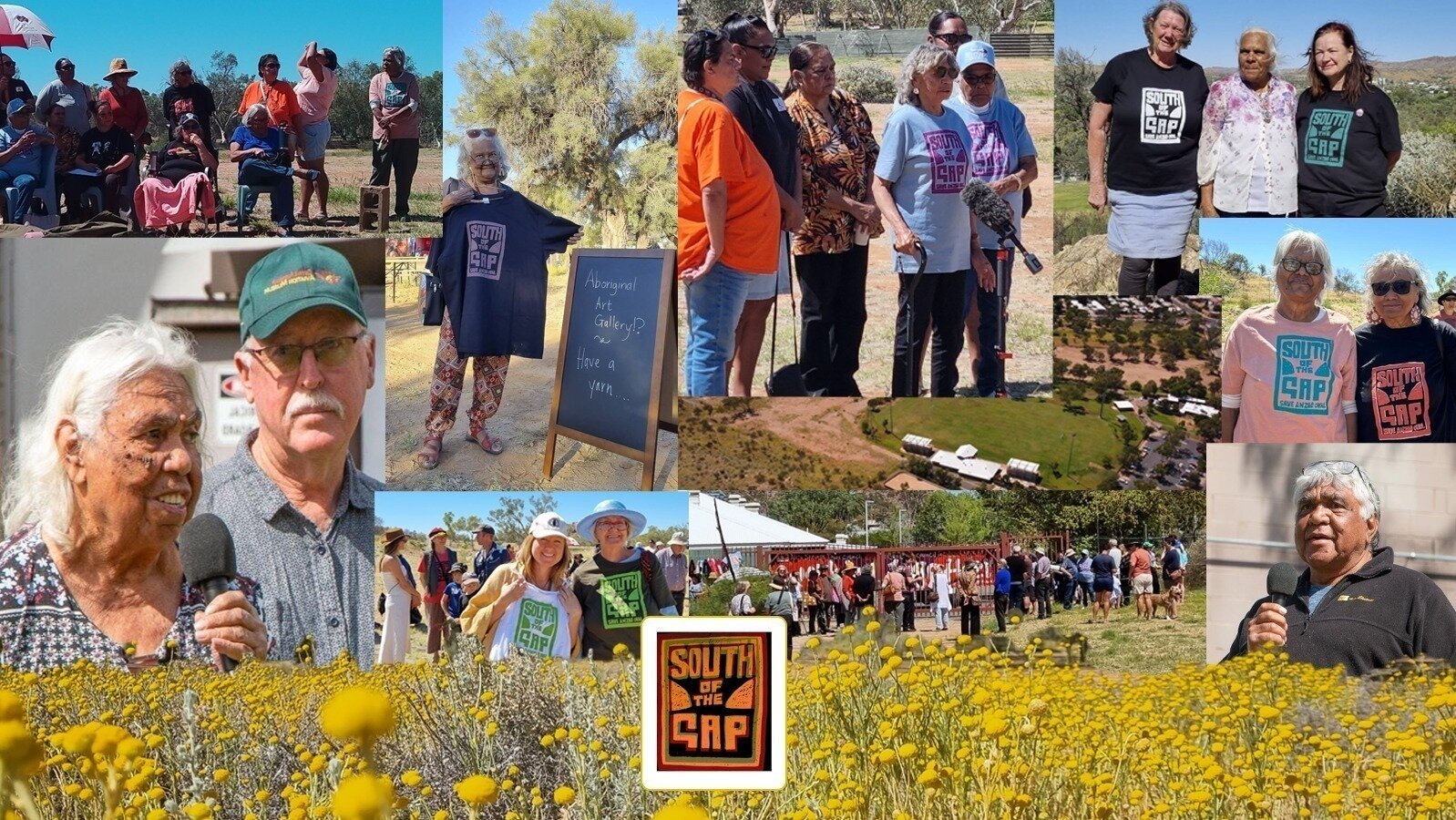 Petition · Stop Government destroying Arrernte sacred sites. Relocate ...