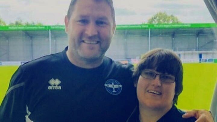 Petition · "Lee Bradbury, Embrace the Gunge for Charity!" - United ...