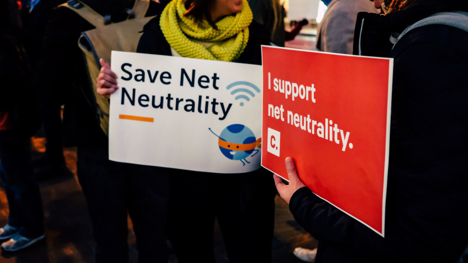 Petition · Require ISP's with Wisconsin state contracts to abide by net ...