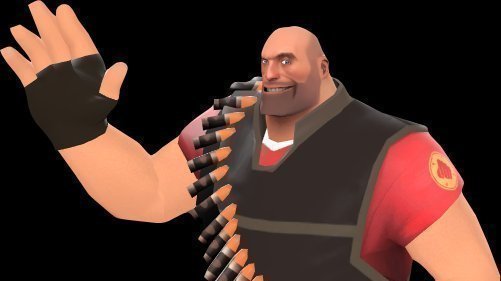 Petition · Tell President Trump to add Heavy TF2 to super smash bros ...