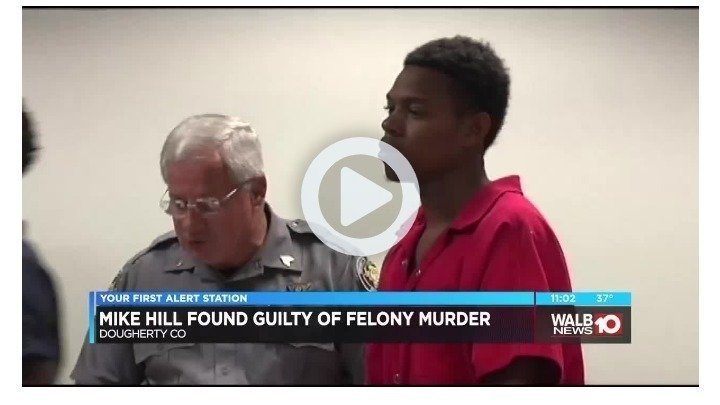 Petition · The EXONERATION of MIKE TYRONE HILL/2014 "HEARSAY ...