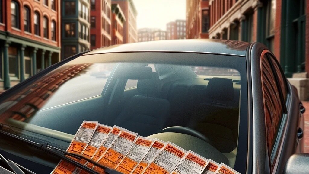 Petition · Remove Expired Inspection Stickers from the City of Boston’s ...