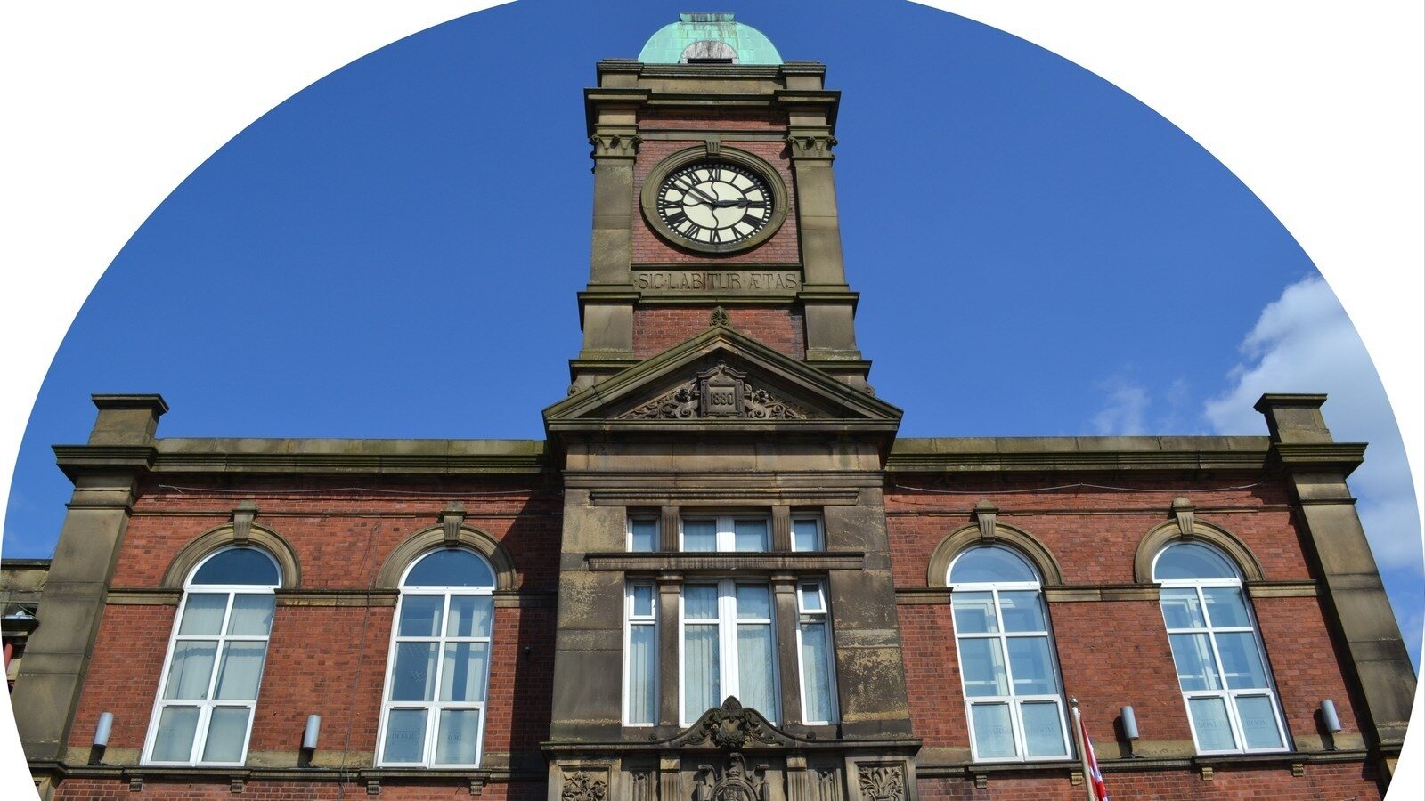 Petition · Secure Listed Building Status for Royton Town Hall - Royton ...
