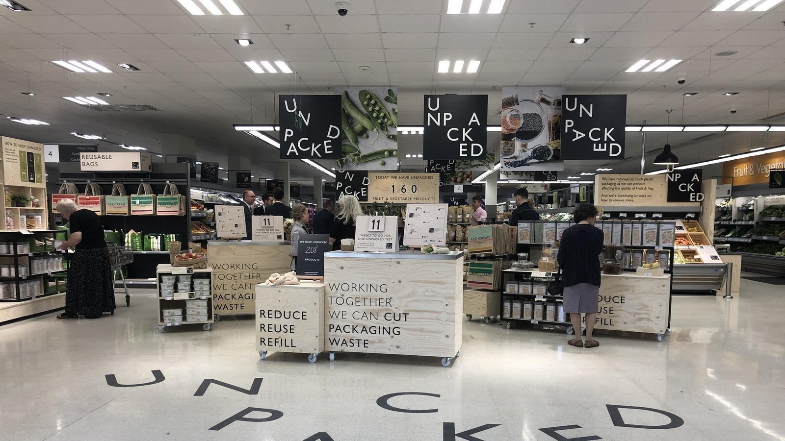 Petition · Waitrose: expand reduced packaging scheme to Cornwall ...