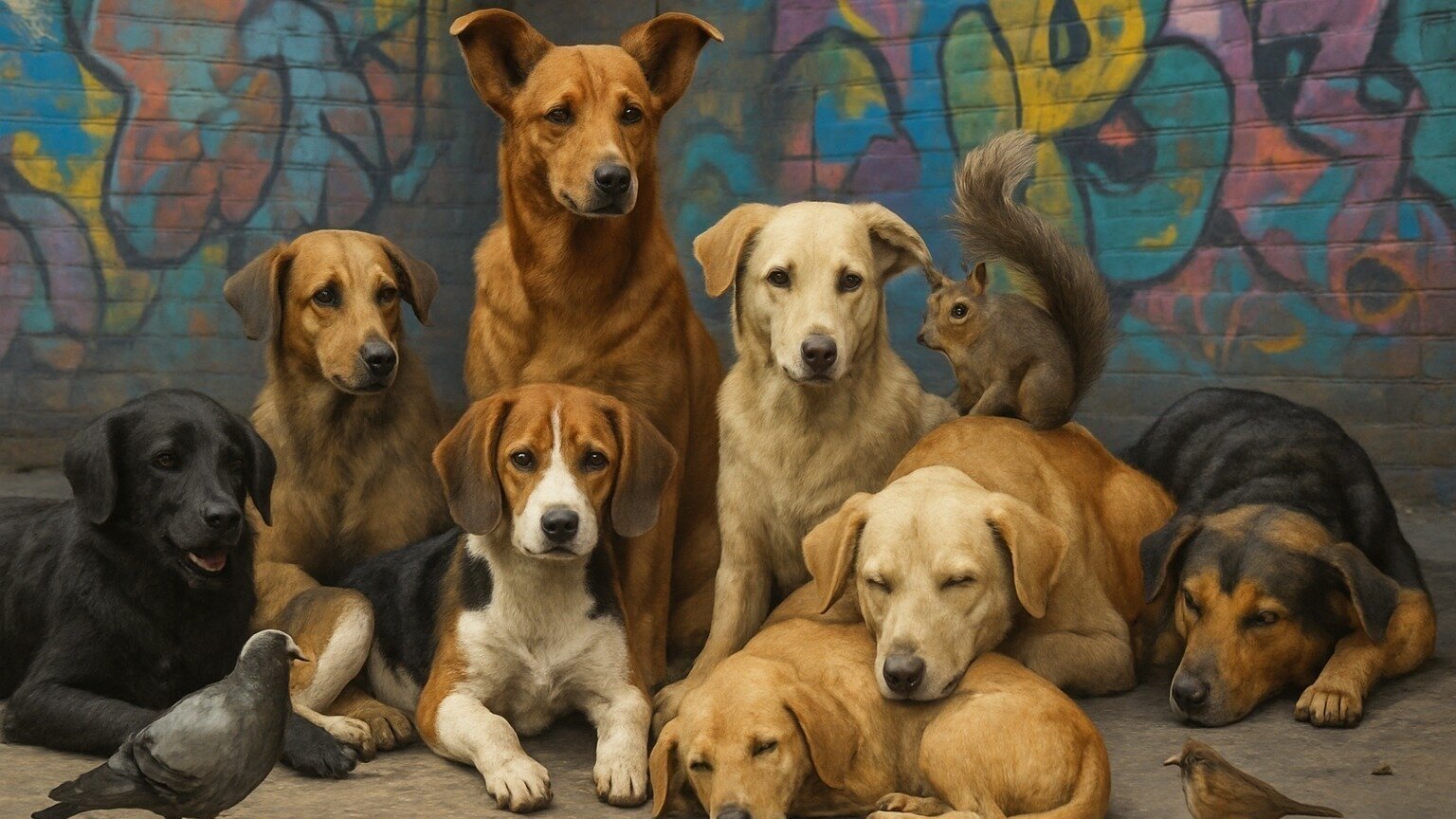 Petition · Reject Discriminatory Laws Against Street Dogs - India ...