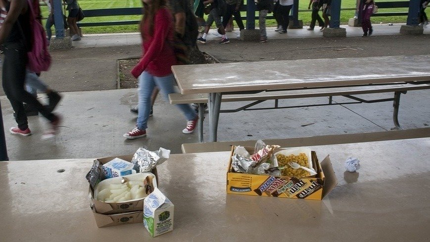 Petition · Preventing Food Waste within our Schools - United States ...