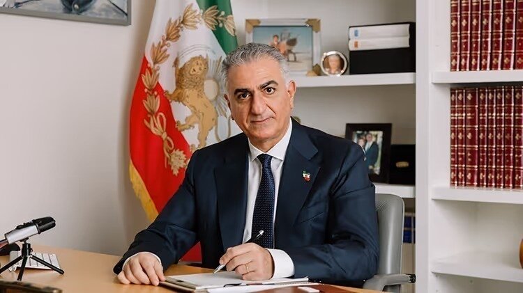 Petition · Förslag om inbjudan till Reza Pahlavi – dialog om Irans ...