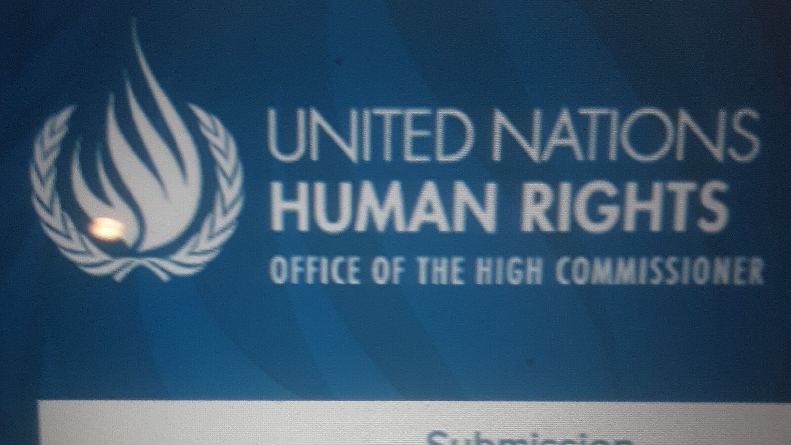 Petition update · March 2025 Update On Child Rights And Human Rights ...