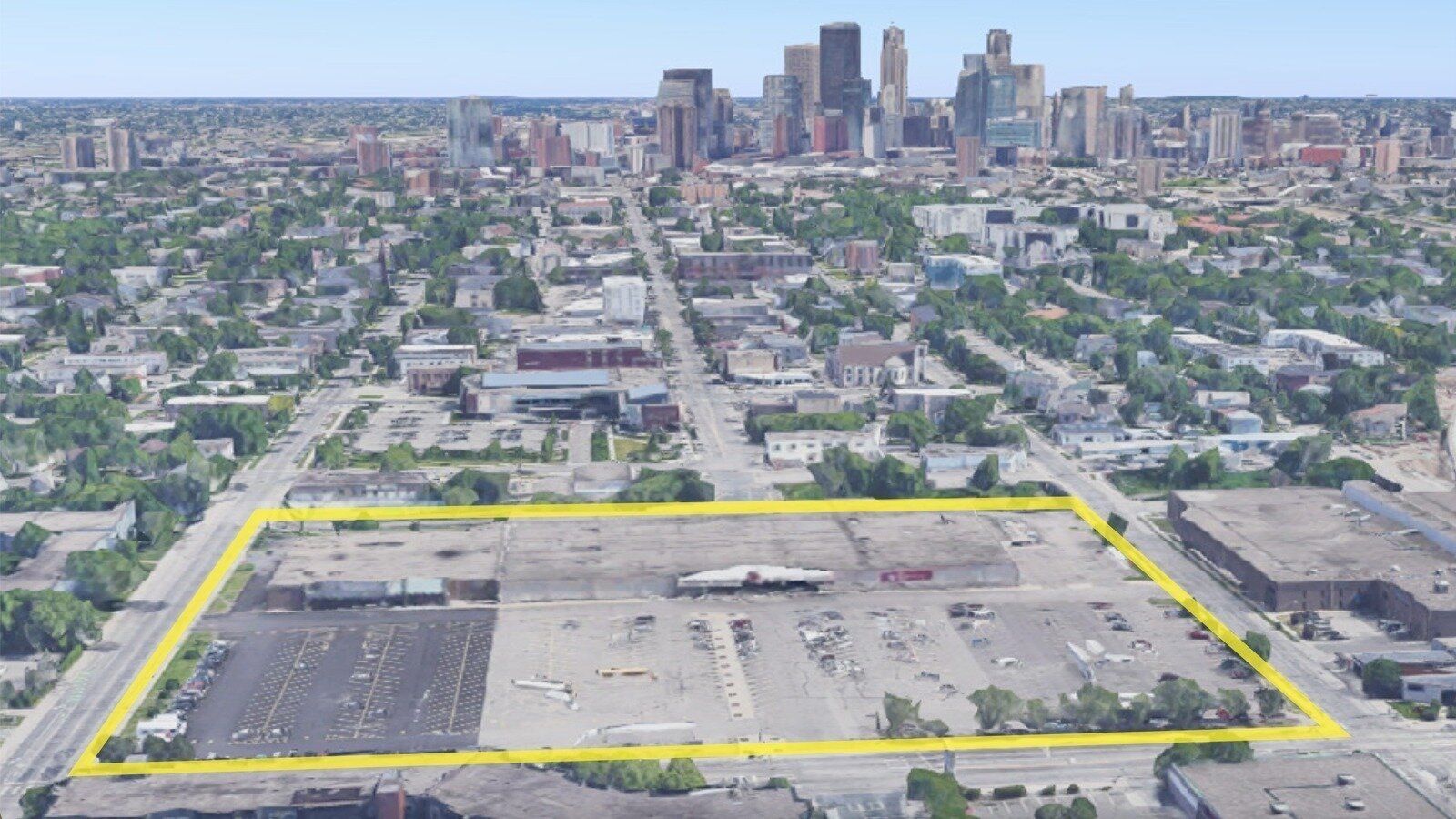 Petition · Bring back the K-Mart on Nicollet - United States · Change.org