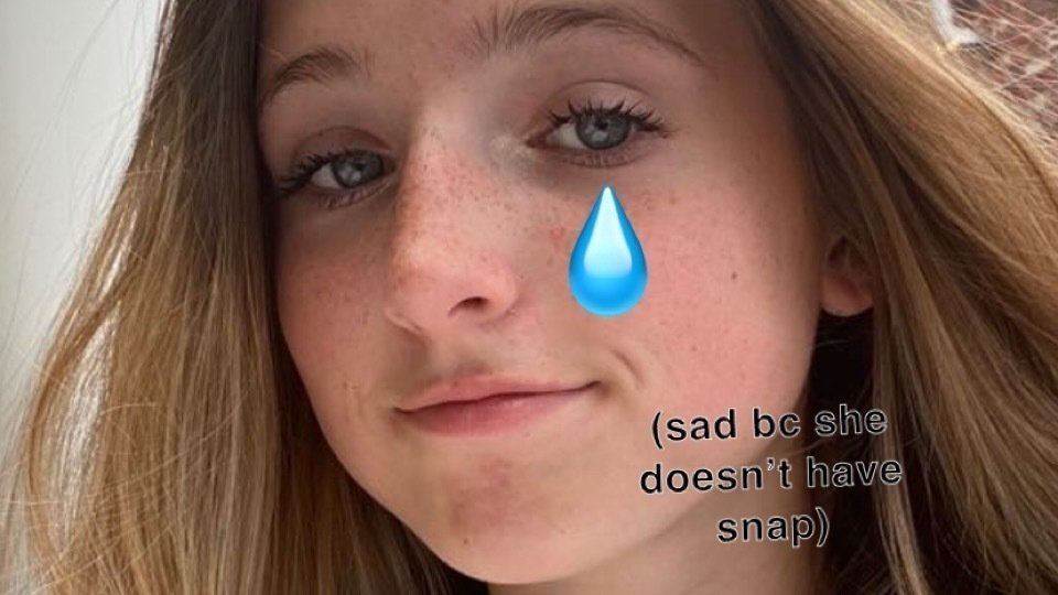 Petition · petition for bree to get snapchat - United States · Change.org