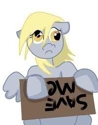 Petition · Save Derpy Hooves! - United States · Change.org
