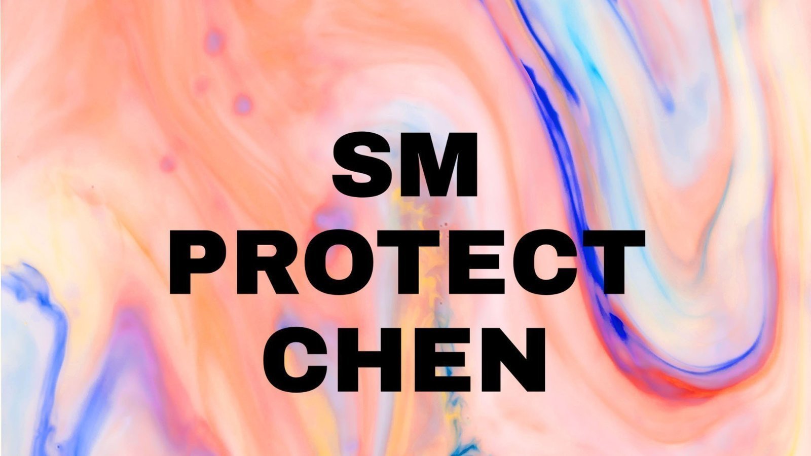 Petition · Petition for SM to protect their artist Chen who is ...