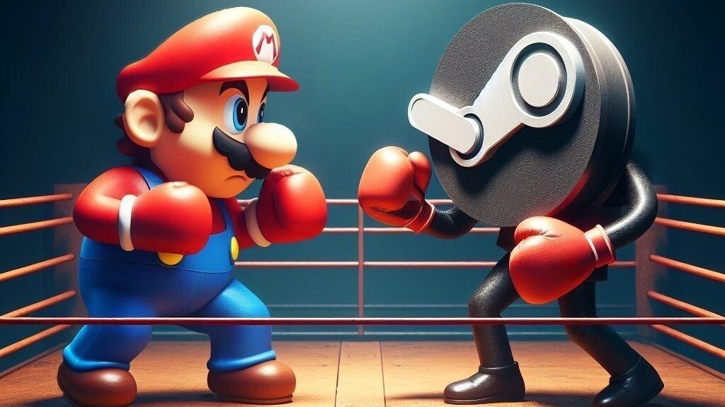 Petition · Protect User Rights for Nintendo's Characters in GMOD and ...