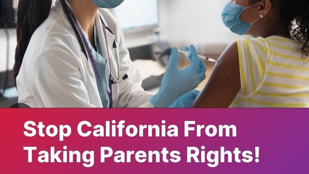Petition · Stop California From Taking Parents Rights! - United States ...