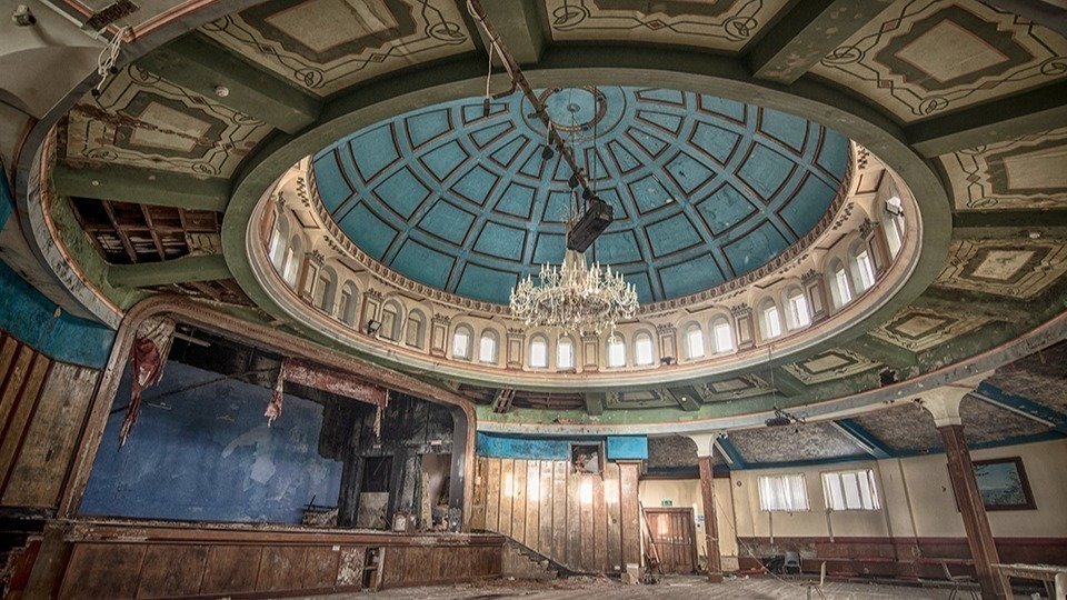 Petition · Save Edendork Dance hall from demolition - United Kingdom ...