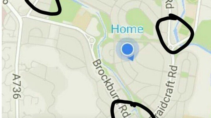 Petition · Pollok Roundabout and surrounding roads post M77 ...